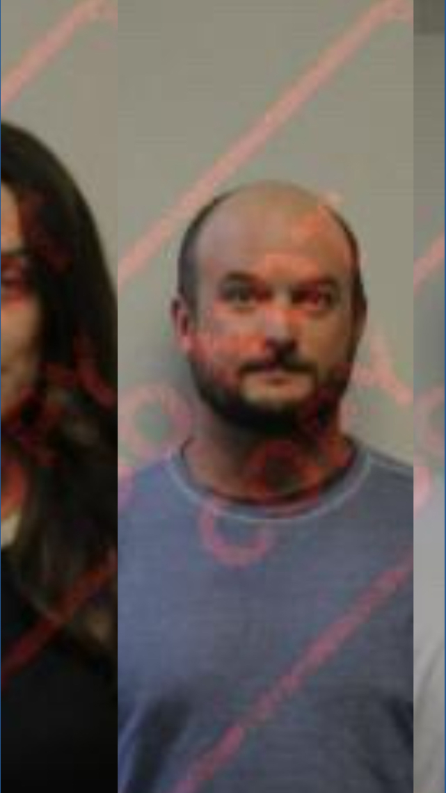 Five arrested in Croton Dam Pond altercation | wzzm13.com