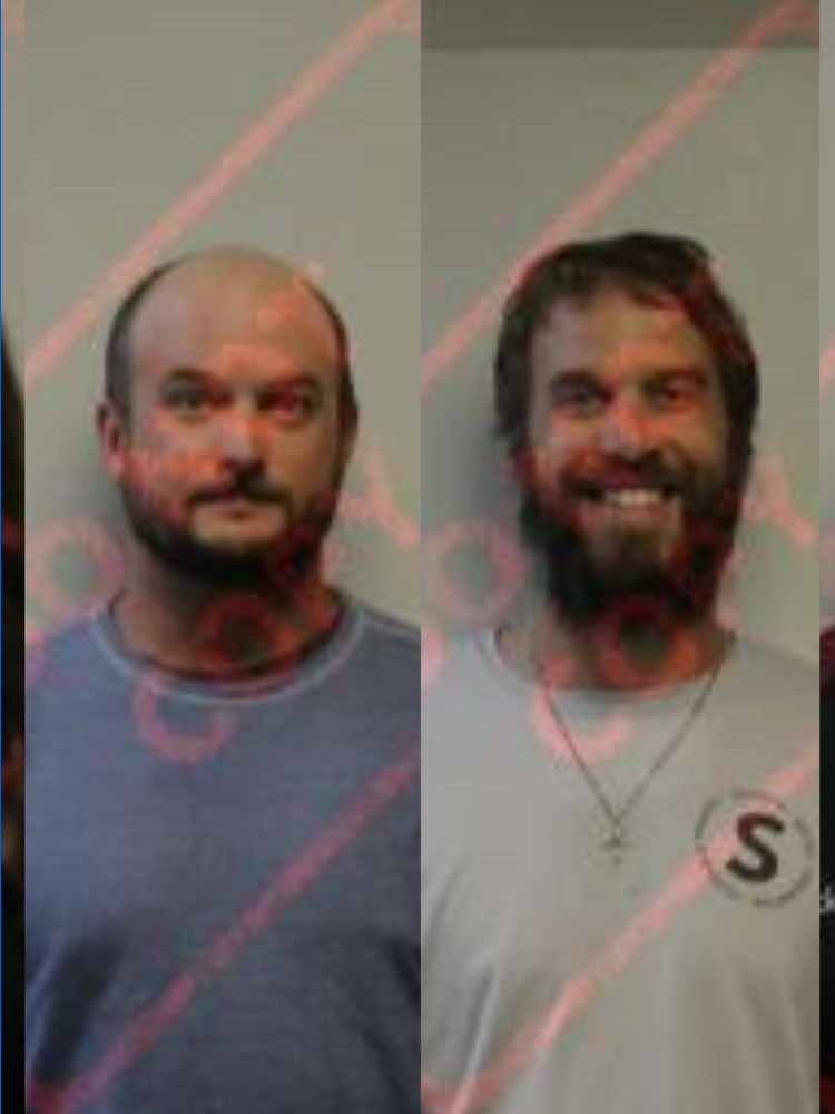 Five arrested in Croton Dam Pond altercation | wzzm13.com