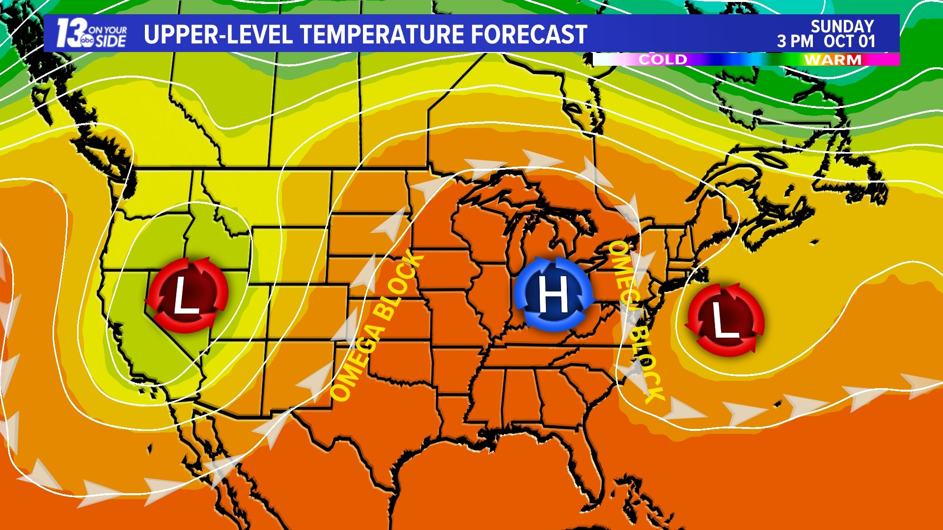 Summer-like weather heading into October | wzzm13.com