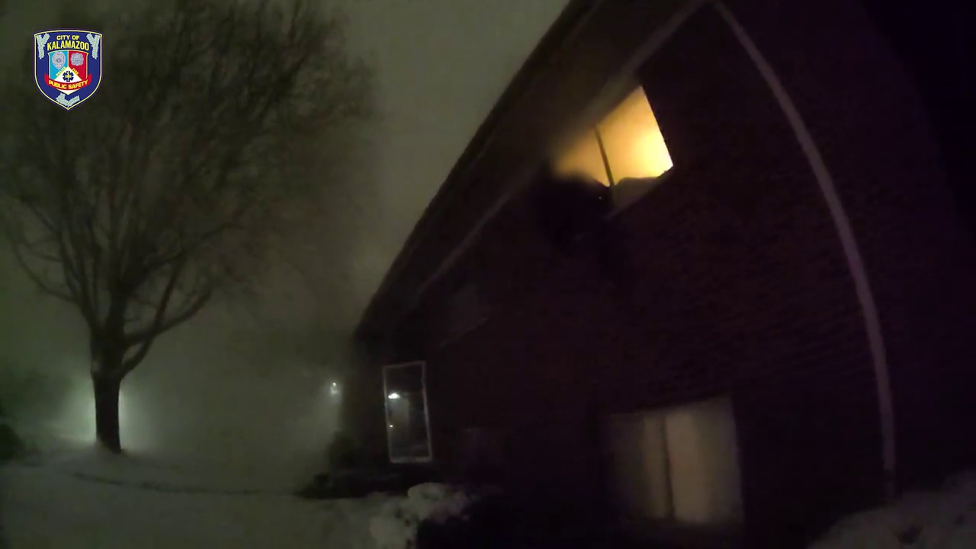 Kalamazoo fire leaves 79-year-old woman dead | wzzm13.com