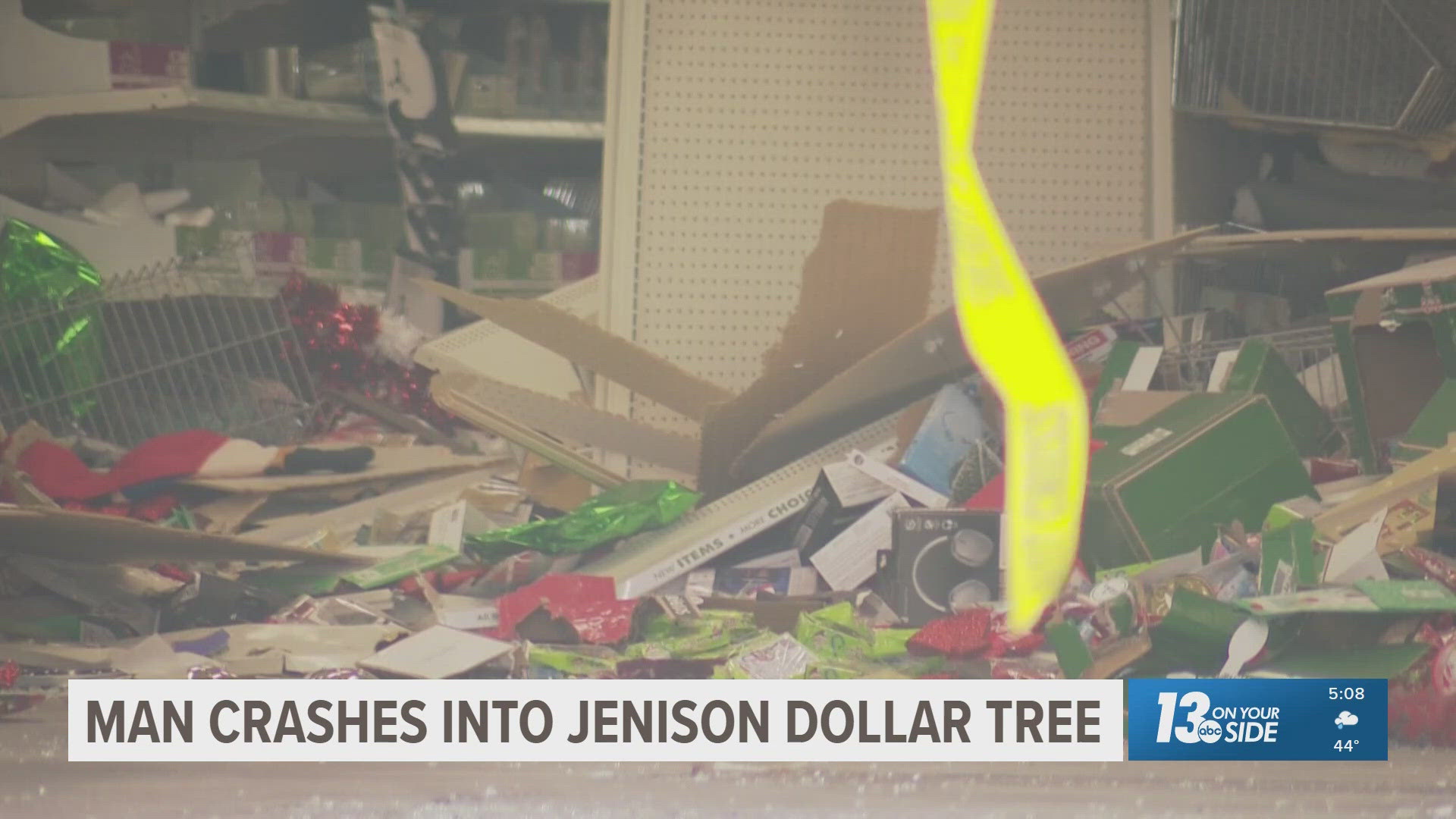 2 hurt after man crashes into unoccupied vehicle then drives into ...