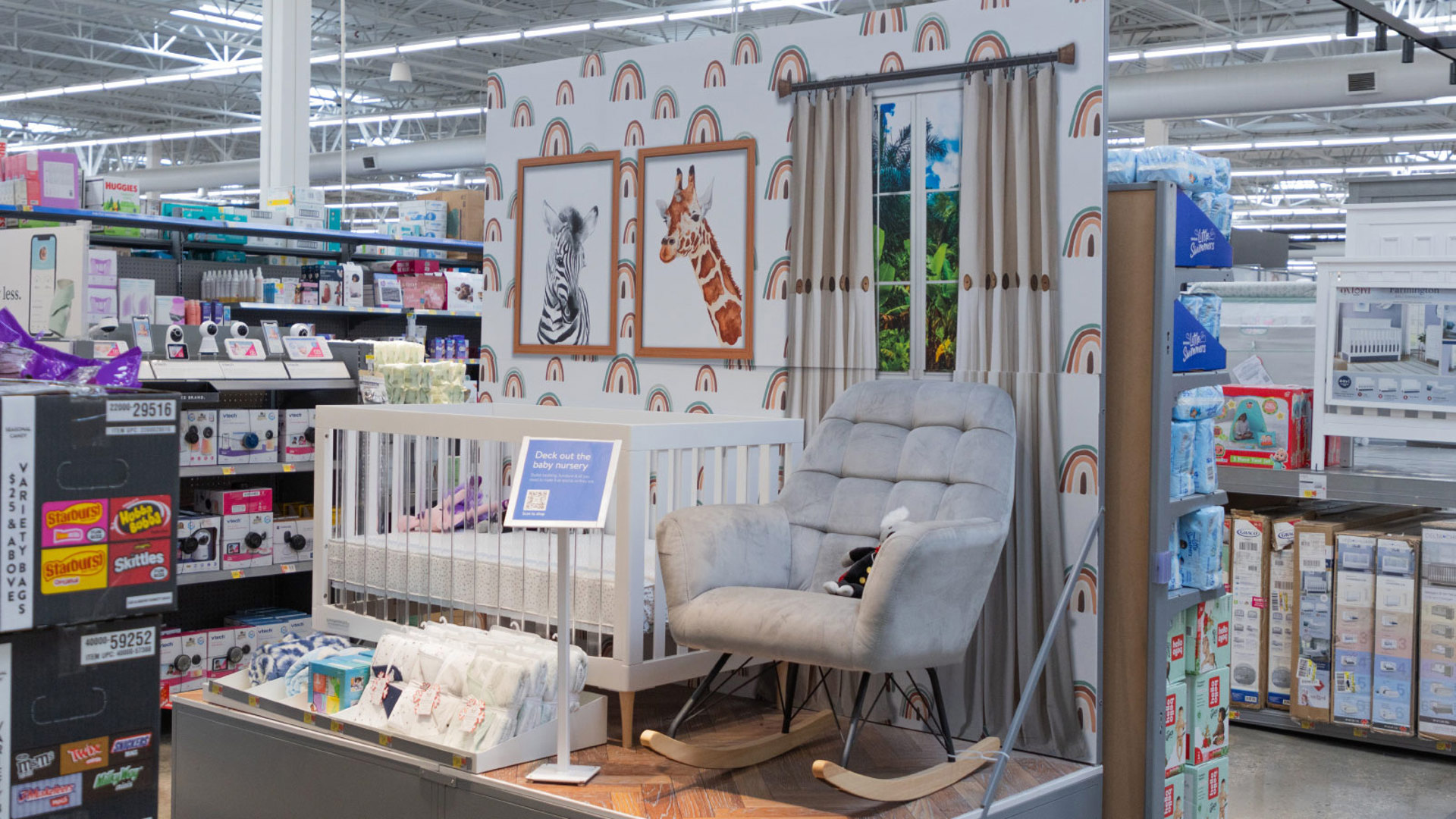 Walmart plans 14 store remodels in Michigan for 2025 | wzzm13.com