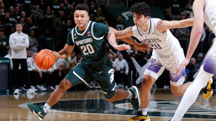 14 athletes from Michigan are playing in the March Madness basketball ...