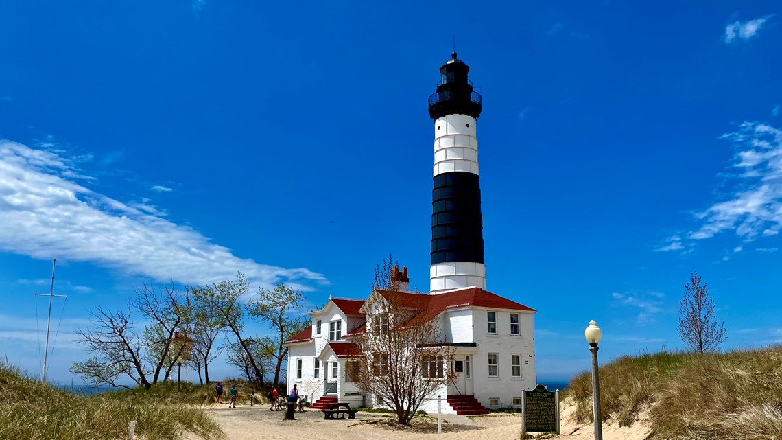 State Park Closure in Ludington will impact Big Sable Lighthouse ...