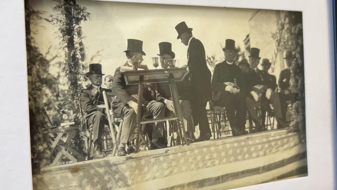 Colby Place and the Whitehall Masonic Temple through the years | wzzm13.com