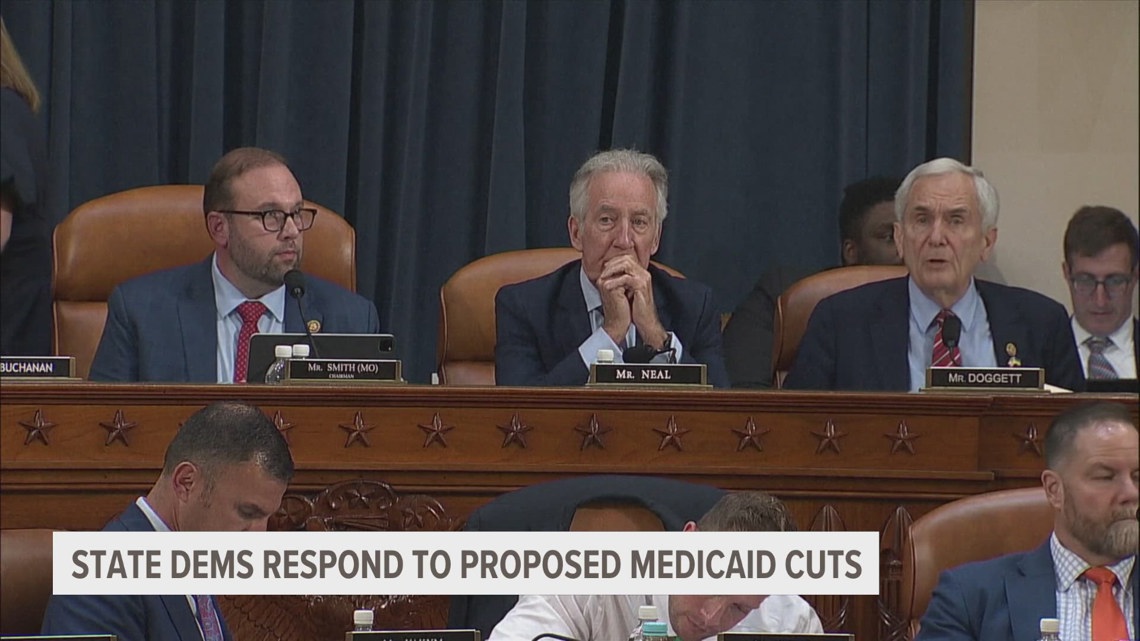 750K Michiganders on Medicaid stand to lose coverage if federal cuts are finalized, report says ...