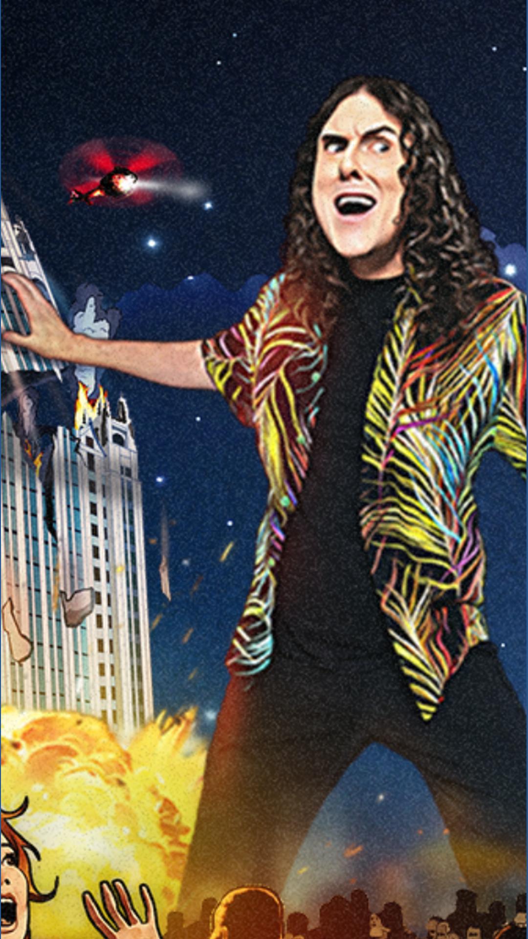'Weird Al' Yankovic bringing 2026 tour to Grand Rapids' Acrisure ...