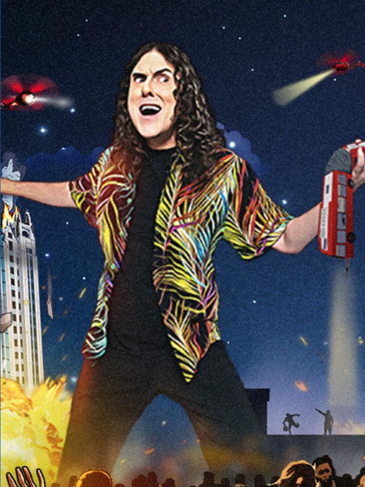 'Weird Al' Yankovic bringing 2026 tour to Grand Rapids' Acrisure ...