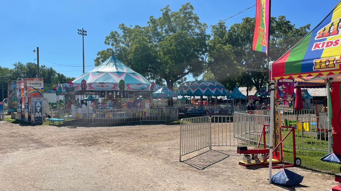 Kent County Youth Fair Runs Through Saturday | wzzm13.com