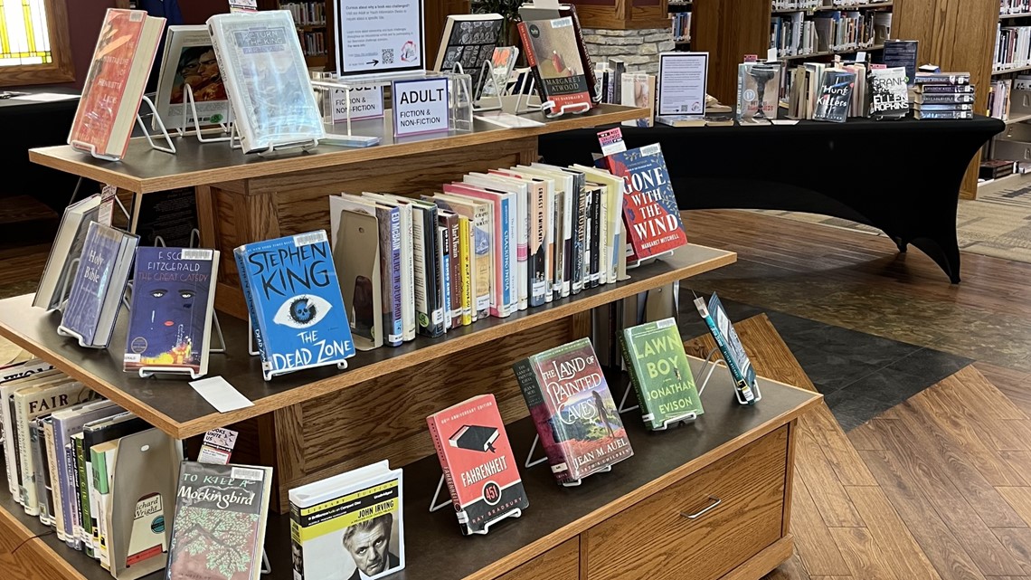Grand Haven Library kicks off Oct. with Banned Books Week exhibit ...