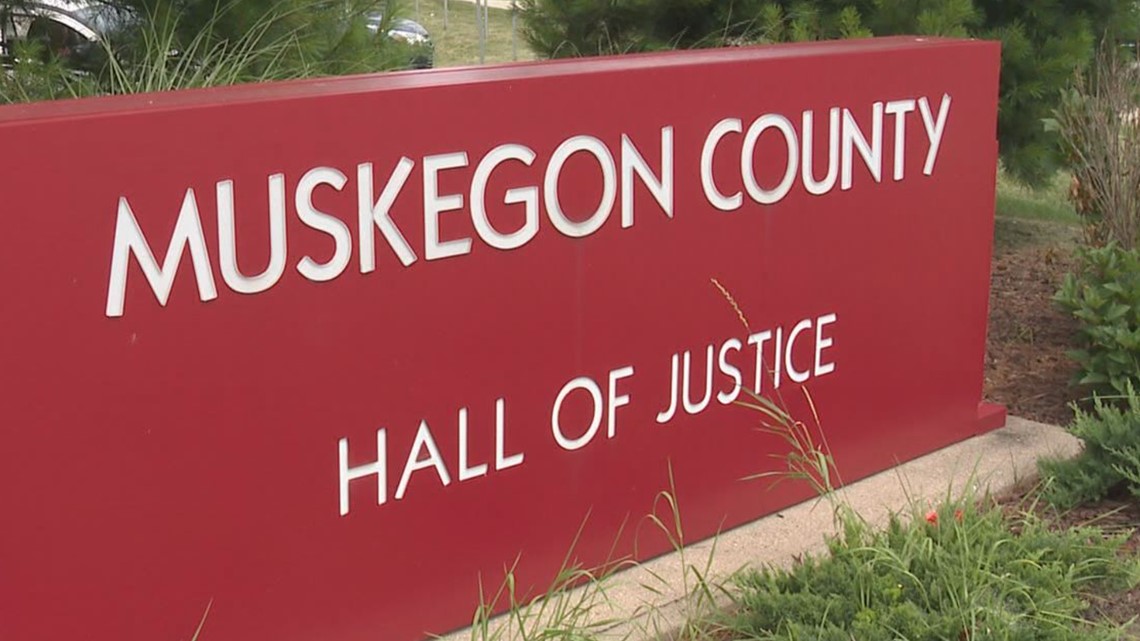 Restrictions lifted at Muskegon County Hall of Justice, in person jury ...