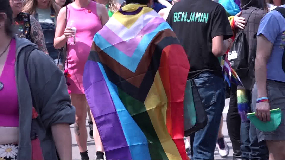 Grand Rapids hosts its 35th annual Pride Festival | wzzm13.com