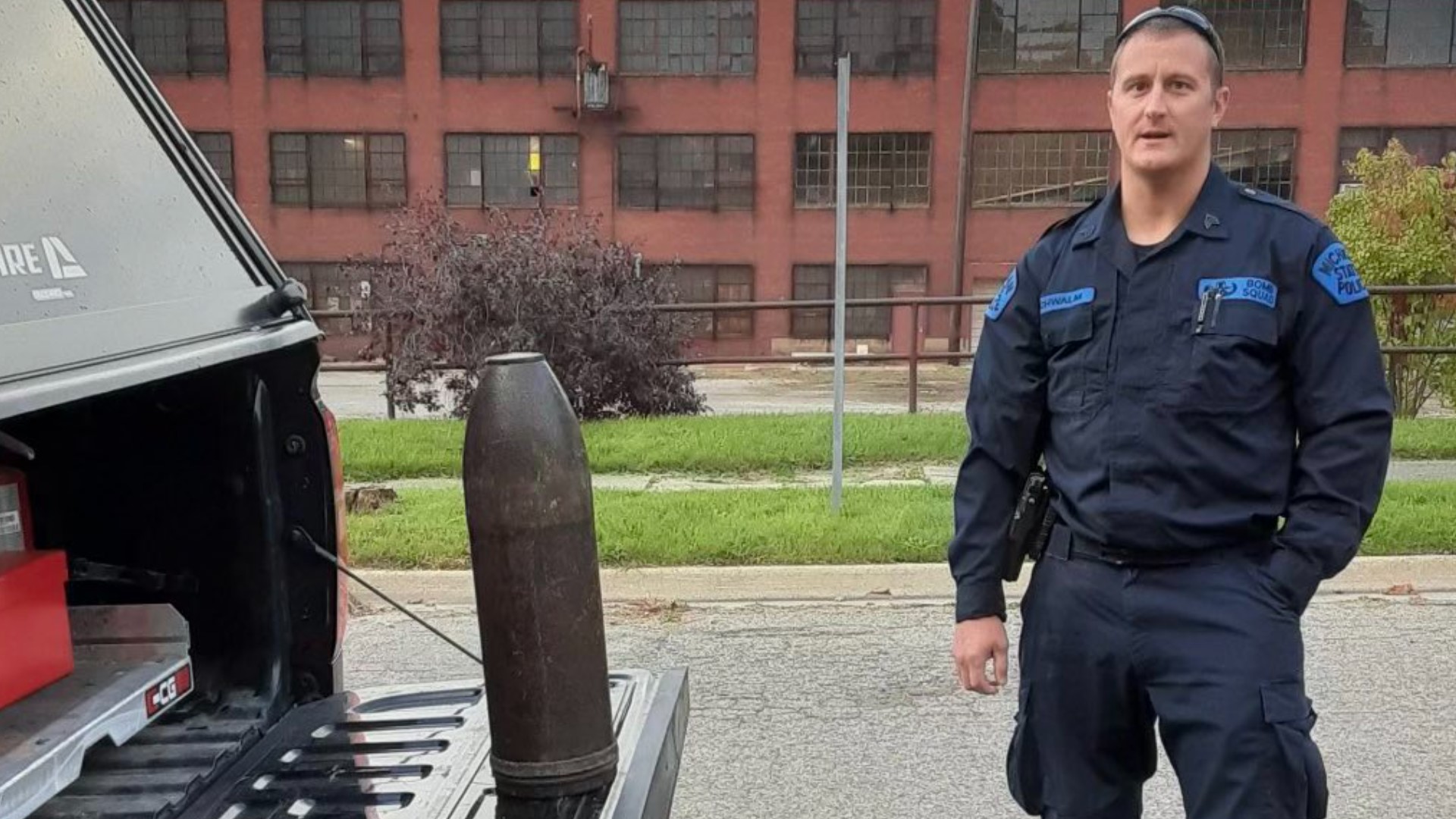 TORPEDO TREASURE: Coins from the 1800s found inside WWI bomb at ...