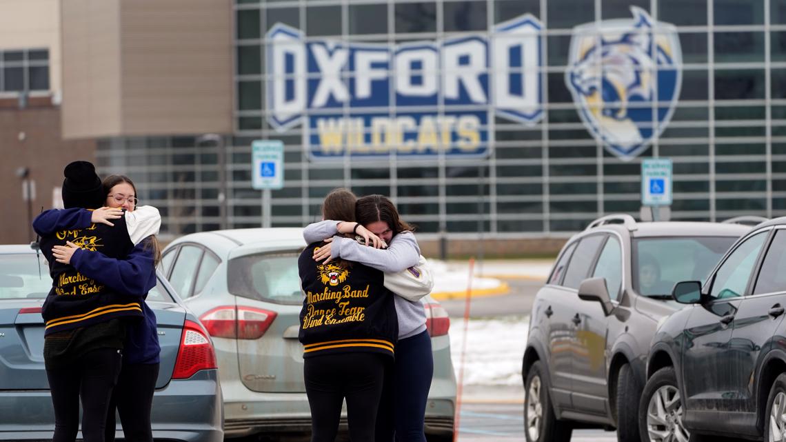 TIMELINE: Here's a look at the events leading up to the deadly Oxford ...