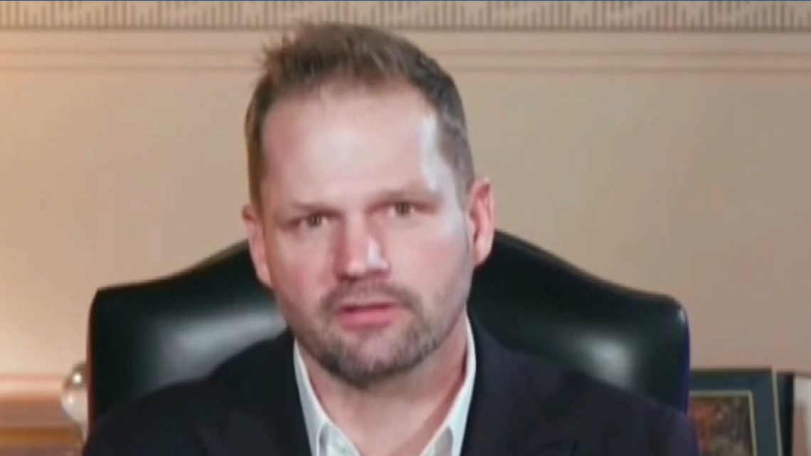 Michigan House of Representatives majority leader Bryan Posthumus is ...