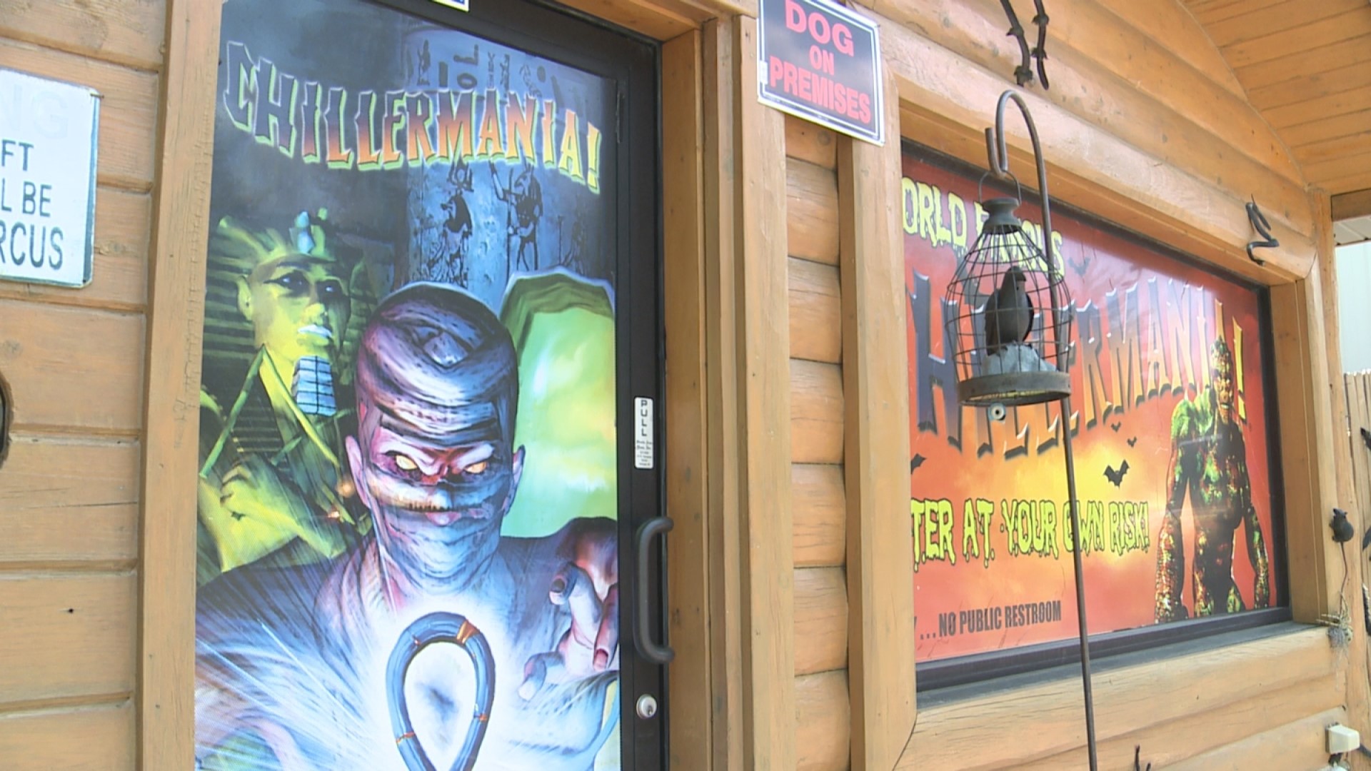 'Michigan Chillers' author promotes literacy in Northern Michigan ...