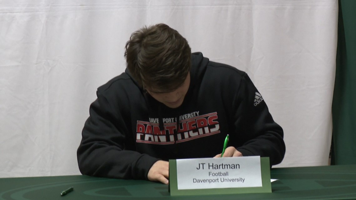 FHC stars sign on national signing day | wzzm13.com