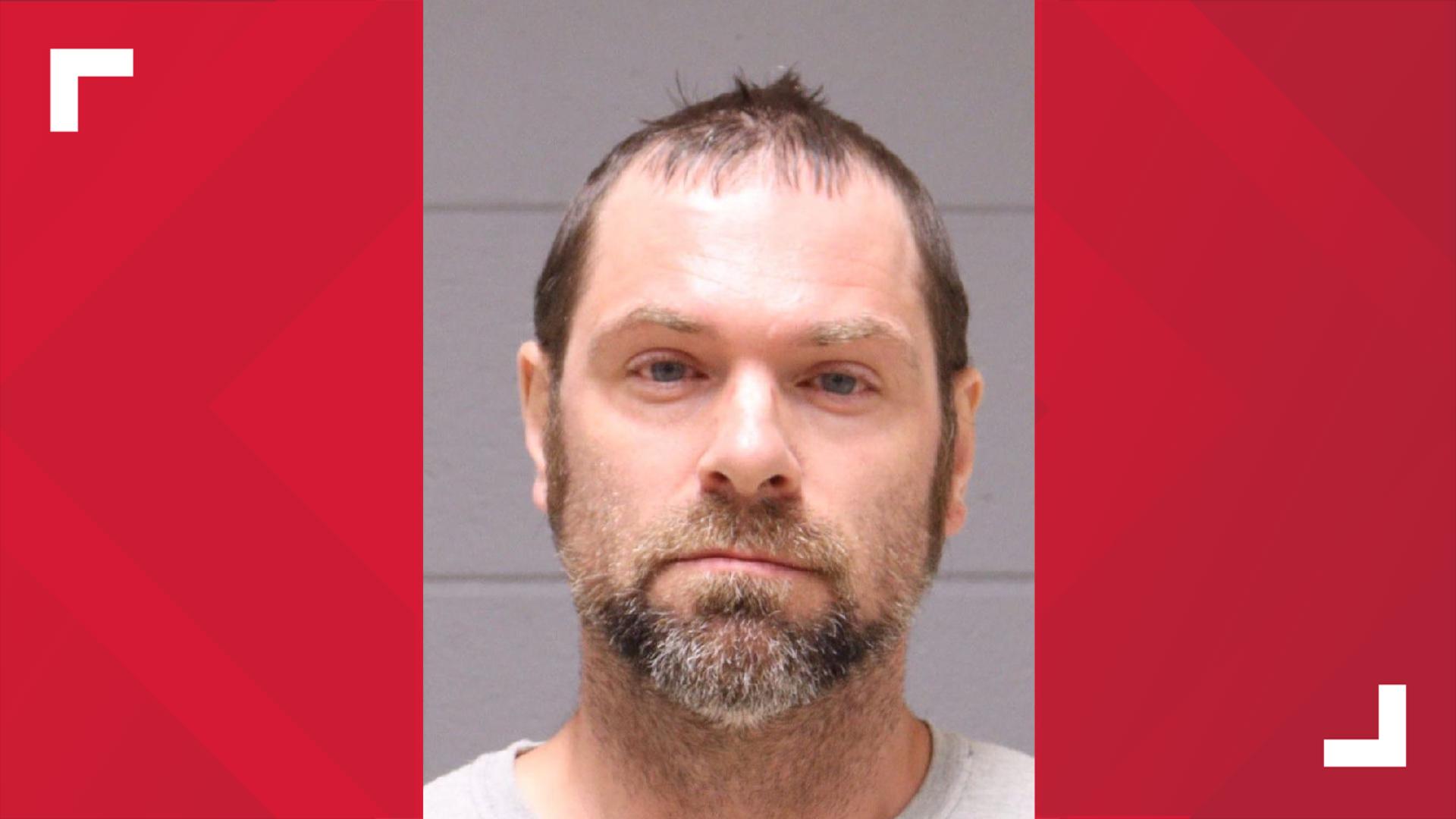 Federal grand jury indicts Caledonia man on child sex crimes | wzzm13.com