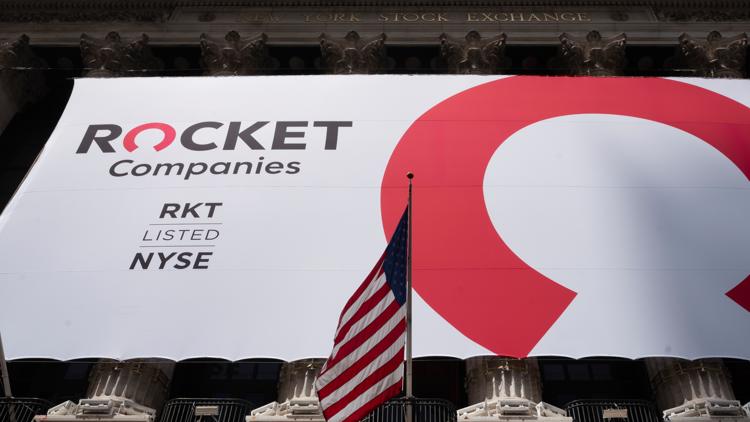 Rocket acquires Mr. Cooper in $9.4B all-stock deal | wzzm13.com
