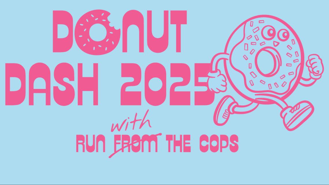 Donut Dash 5K returns to Grand Rapids this Fat Tuesday | wzzm13.com