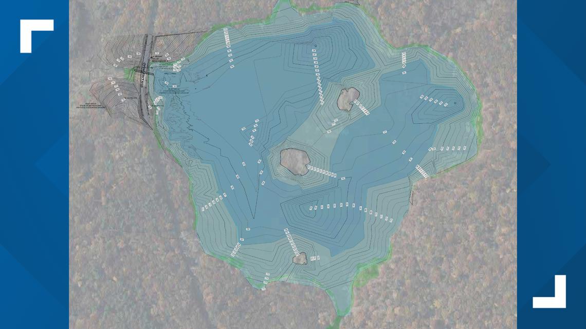 Michigan plans water drawdown at Hall Lake Dam | wzzm13.com