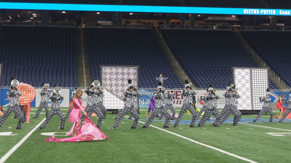 Reeths-Puffer Marching Band documentary debuts this week | wzzm13.com