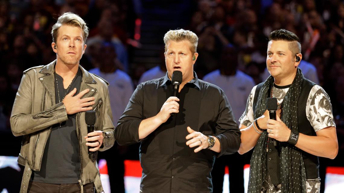 Rascal Flatts making tour stop at Van Andel Arena in Grand Rapids ...