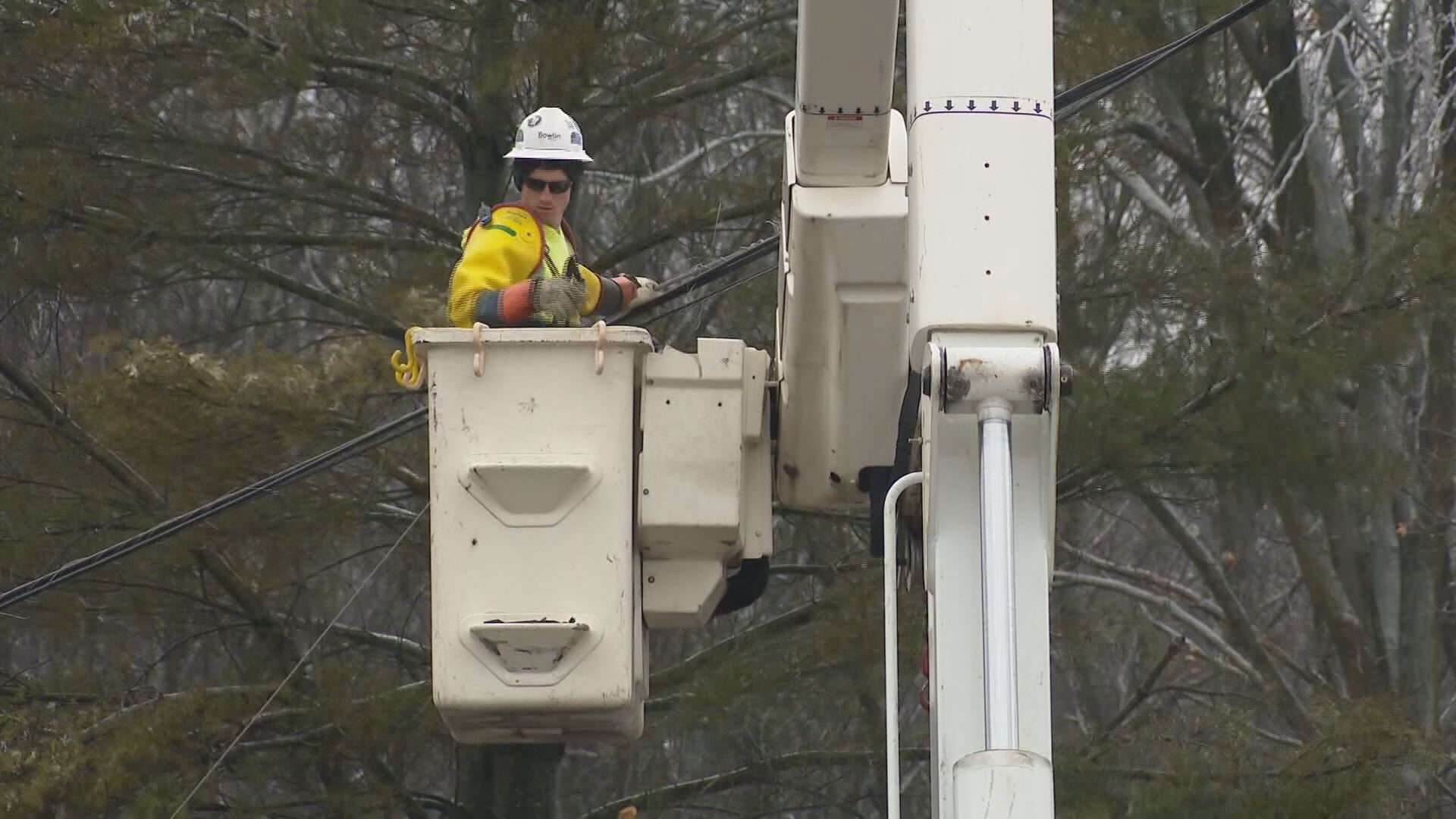 OUTAGE ALERT: Last-minute Allegan Co. substation repairs happening ...