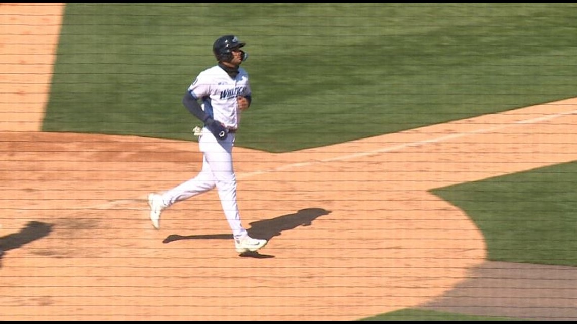 Whitecaps get series sweep with 3-1 win over TinCaps | wzzm13.com