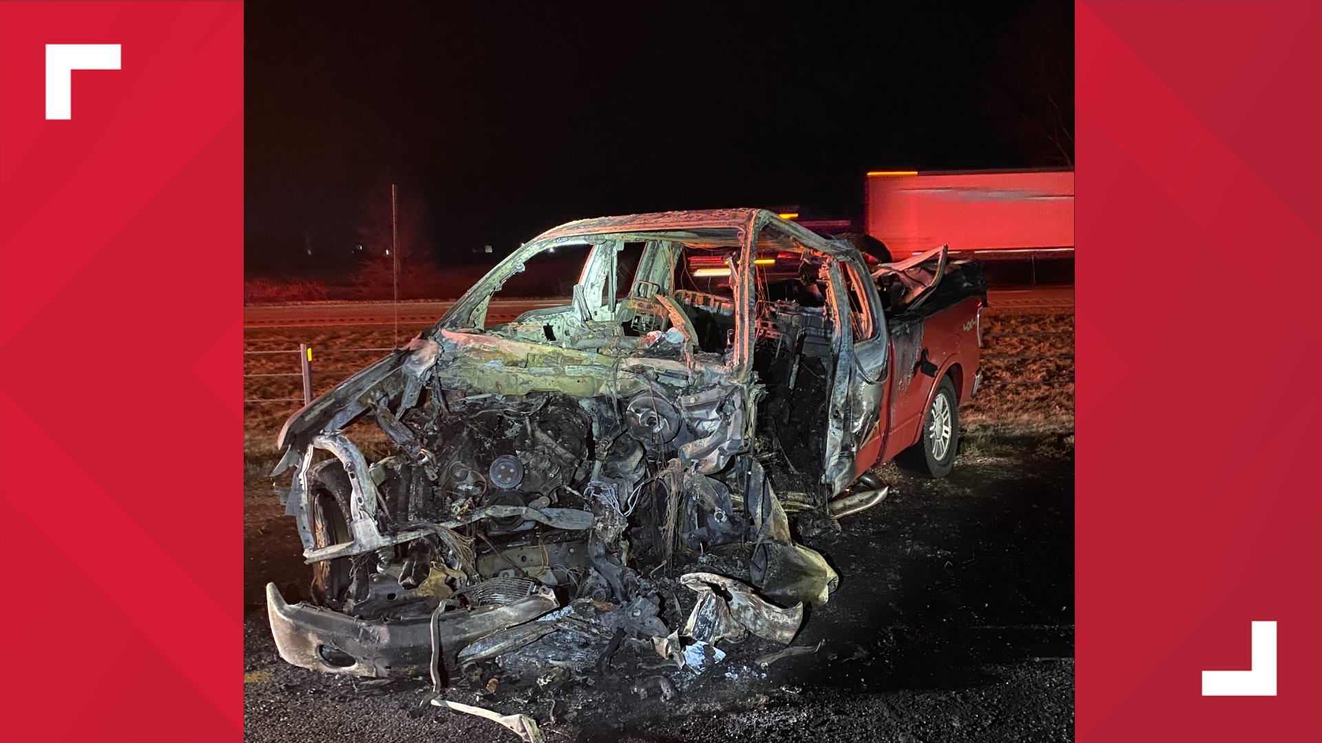 Wrong-way crash leaves 3 dead, 4 injured | wzzm13.com