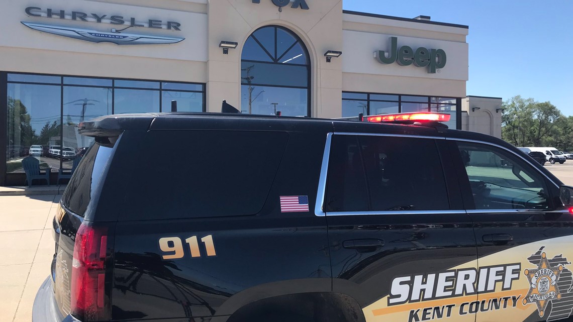 GRPD asking public for help in stolen vehicle crimes | wzzm13.com