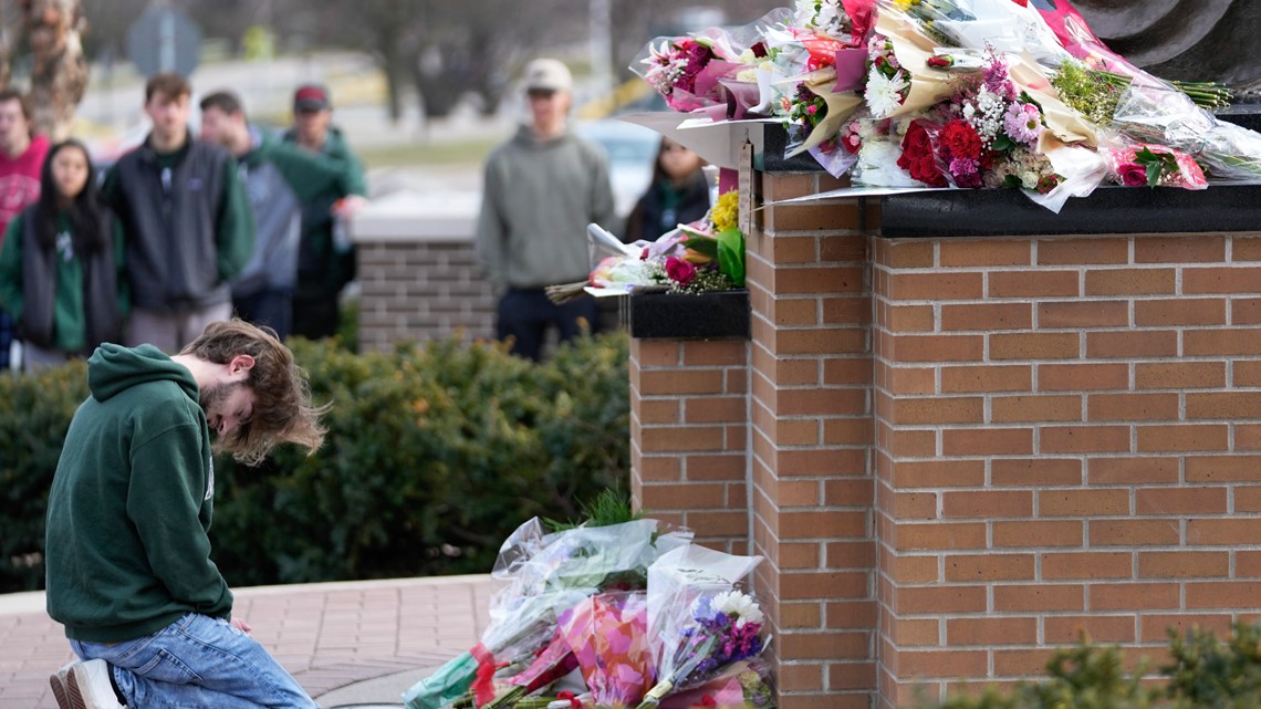 Michigan State University shooting timeline | wzzm13.com
