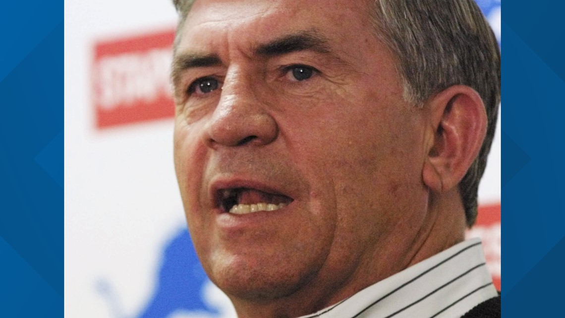 Longtime U-M coach Gary Moeller passes away at 81 | wzzm13.com