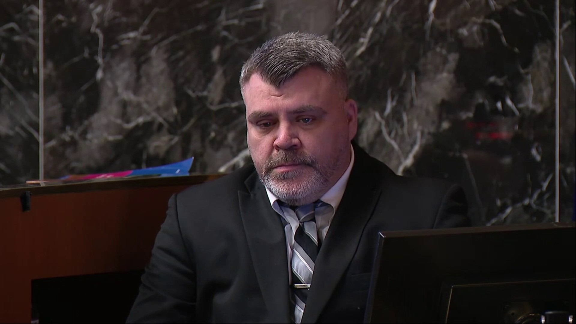 Detective shares emotional testimony in Oxford High School shooting ...