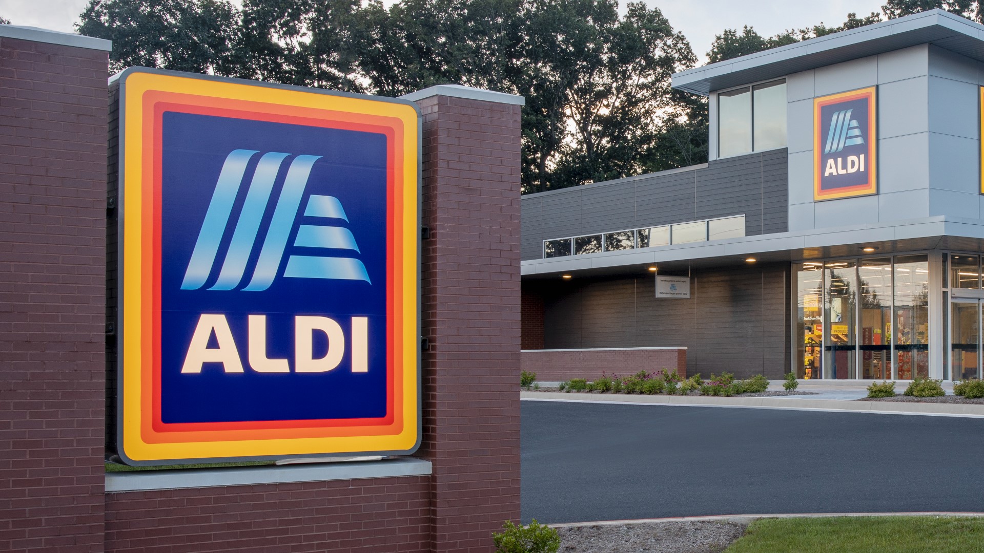 Grand Haven's first ALDI opens next week | wzzm13.com