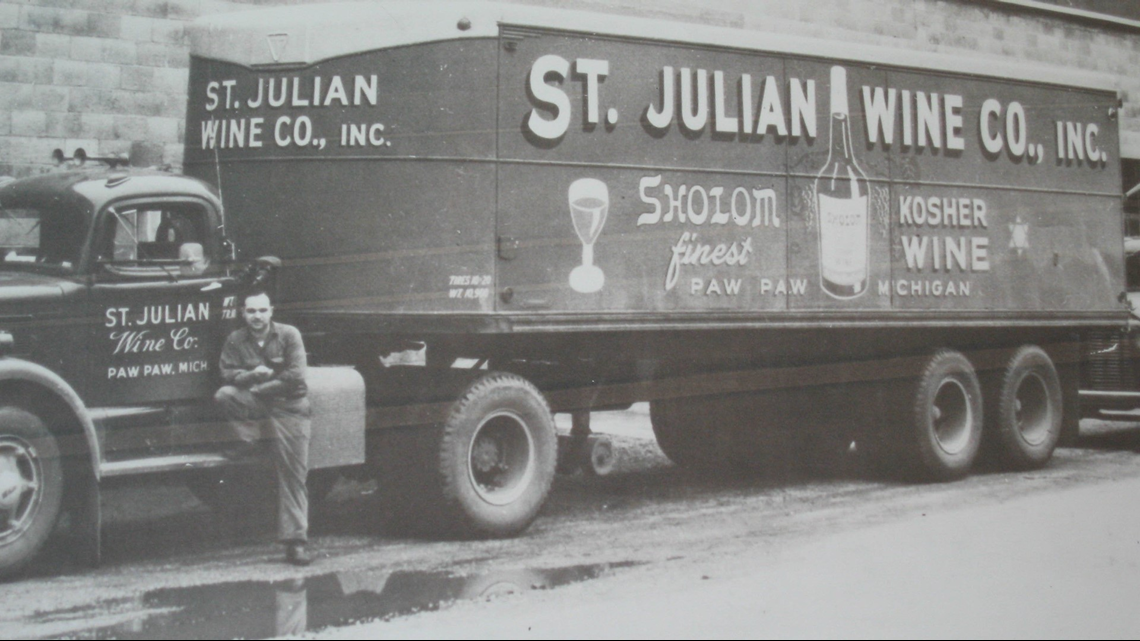 'Cheers to 100 Years': Michigan distillery celebrates a century of ...