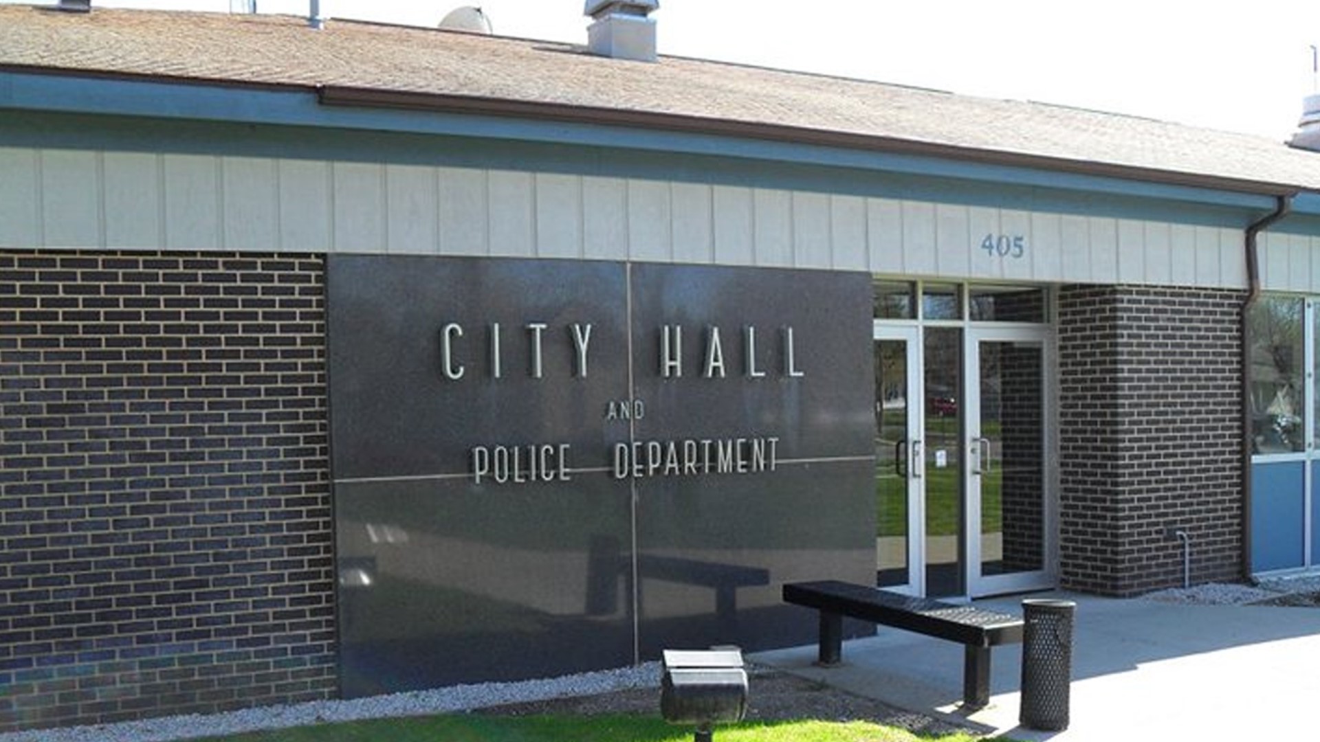 Arrest made for arson in front of Whitehall City Hall | wzzm13.com