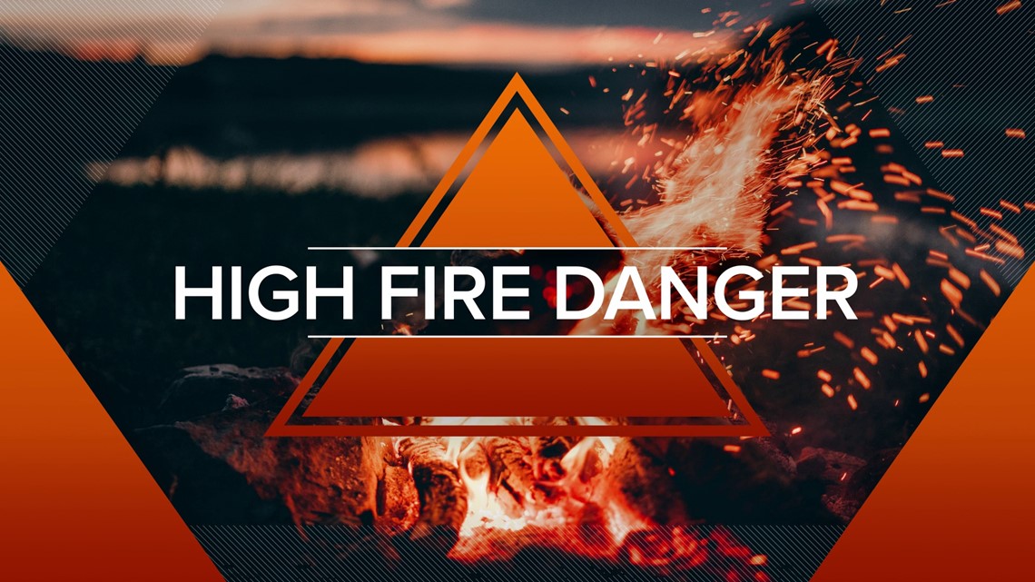 Here's Why Weather Can Raise Fire Danger | wzzm13.com