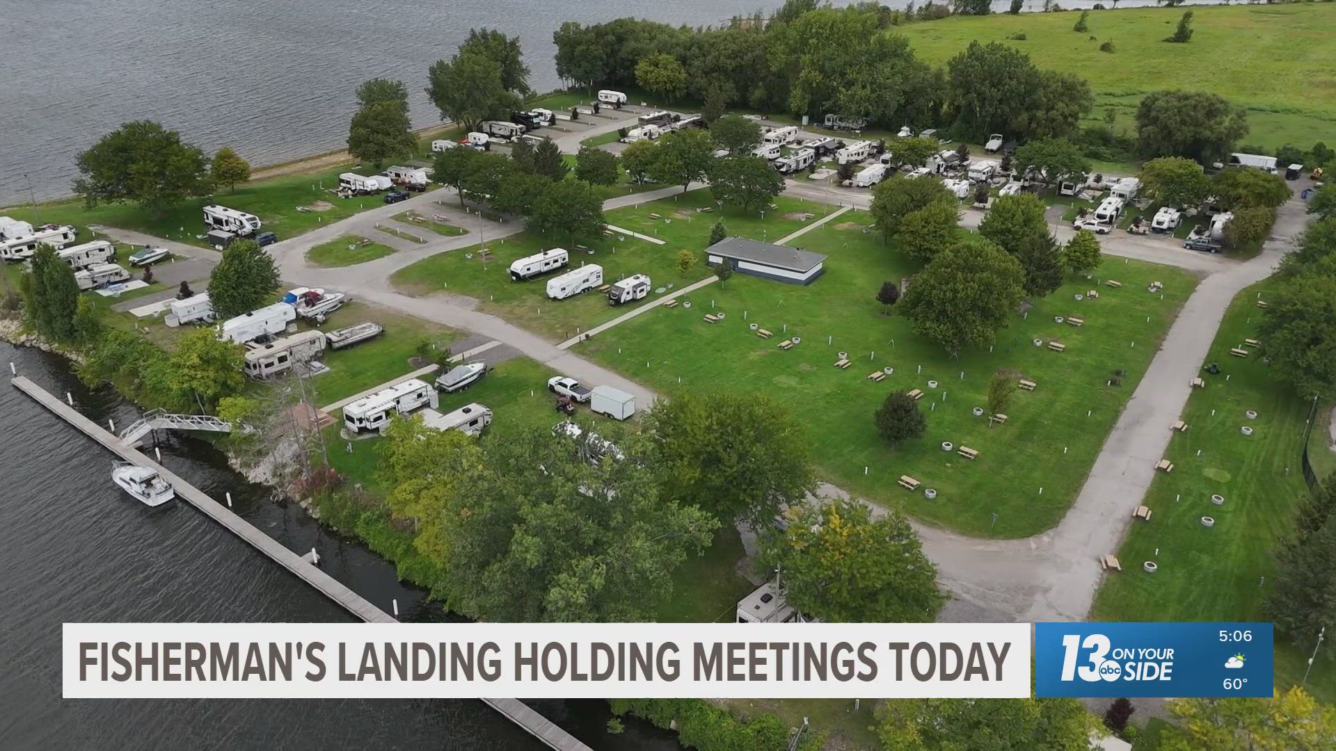 Muskegon Campground's Future Spurs Community Debate | wzzm13.com