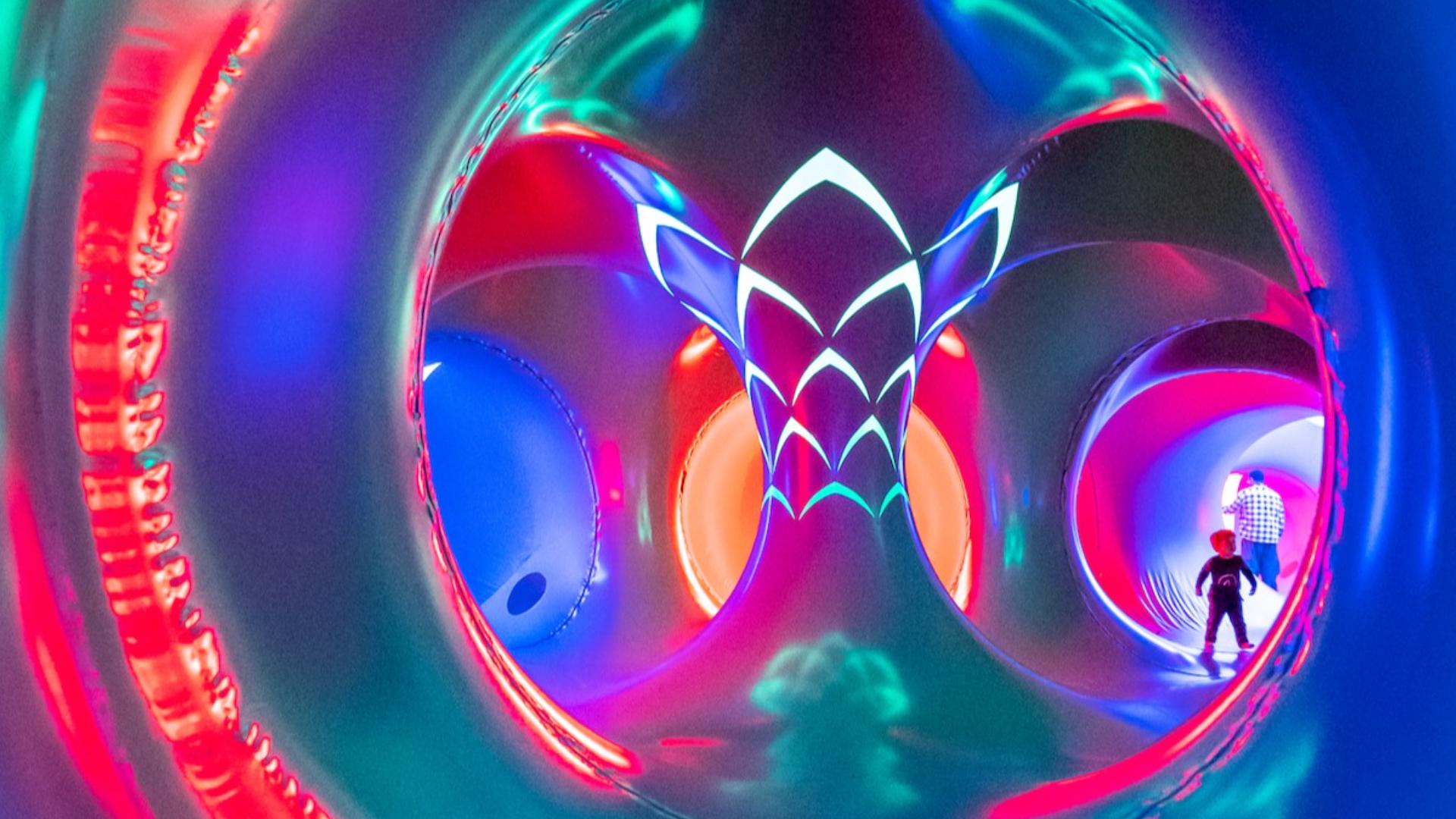 ArtPrize 2025 announces new immersive inflatable light and color ...