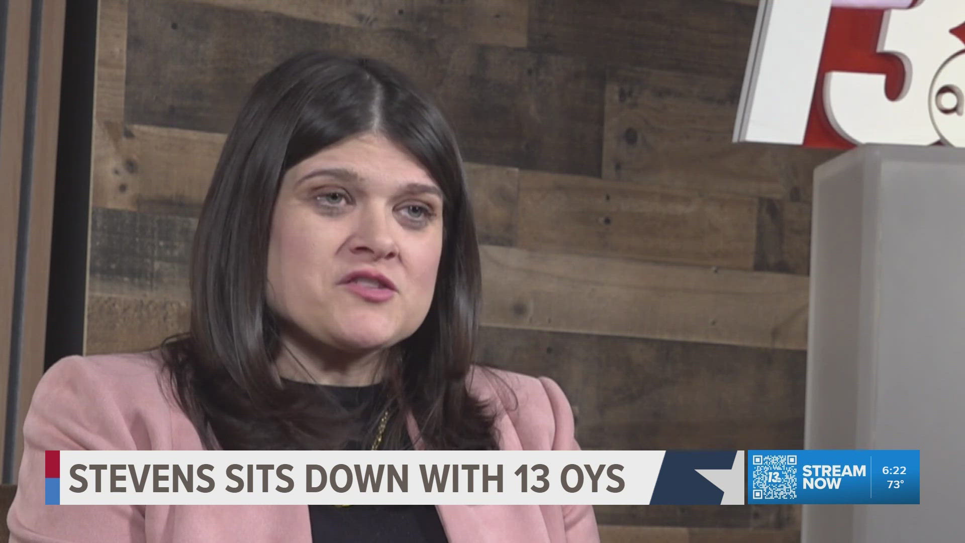 YOUR VOICE, YOUR VOTE | Haley Stevens sits down with 13 ON YOUR SIDE ...