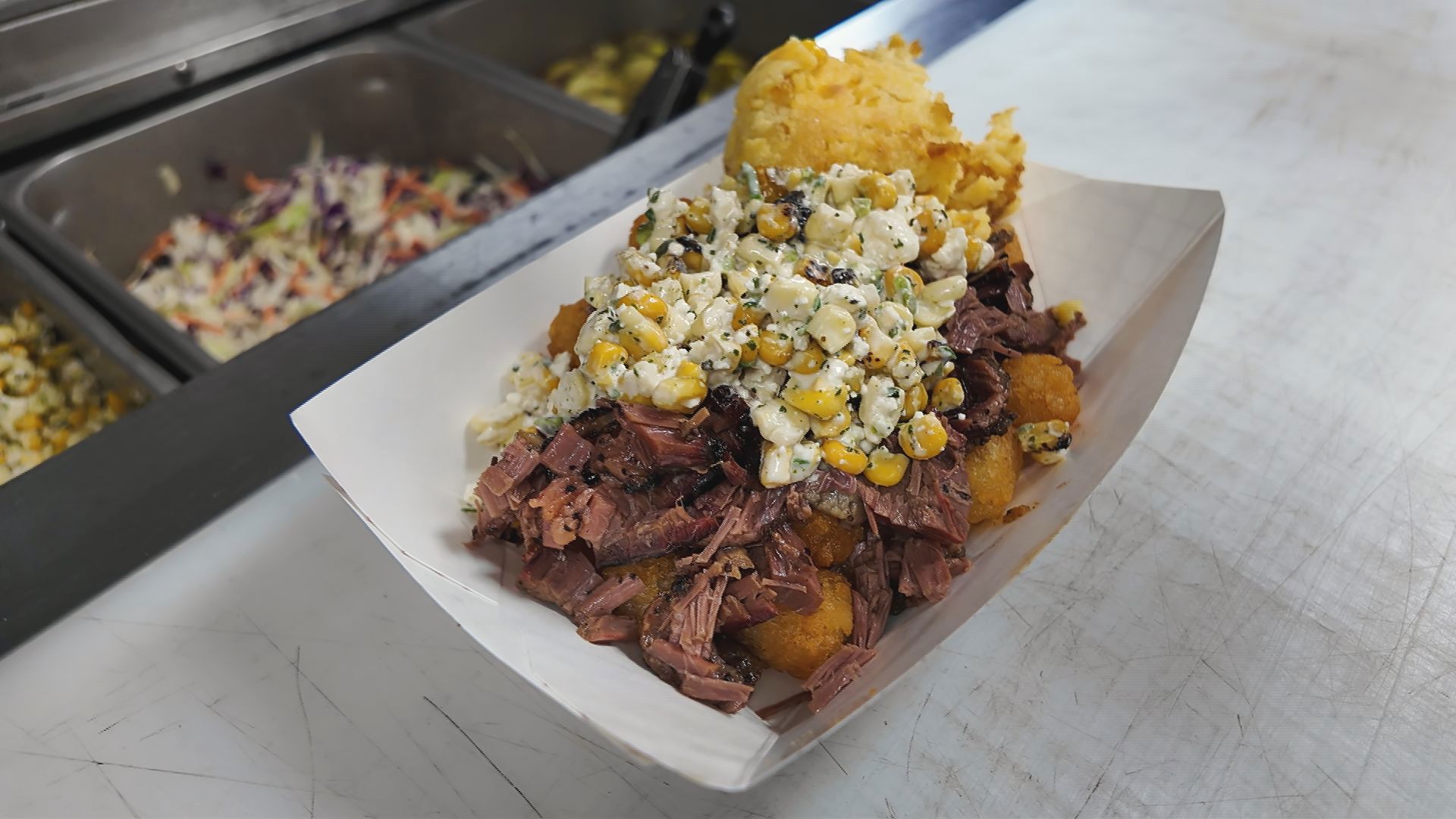 Saladino Smoke BBQ heats up West Michigan food scene | wzzm13.com
