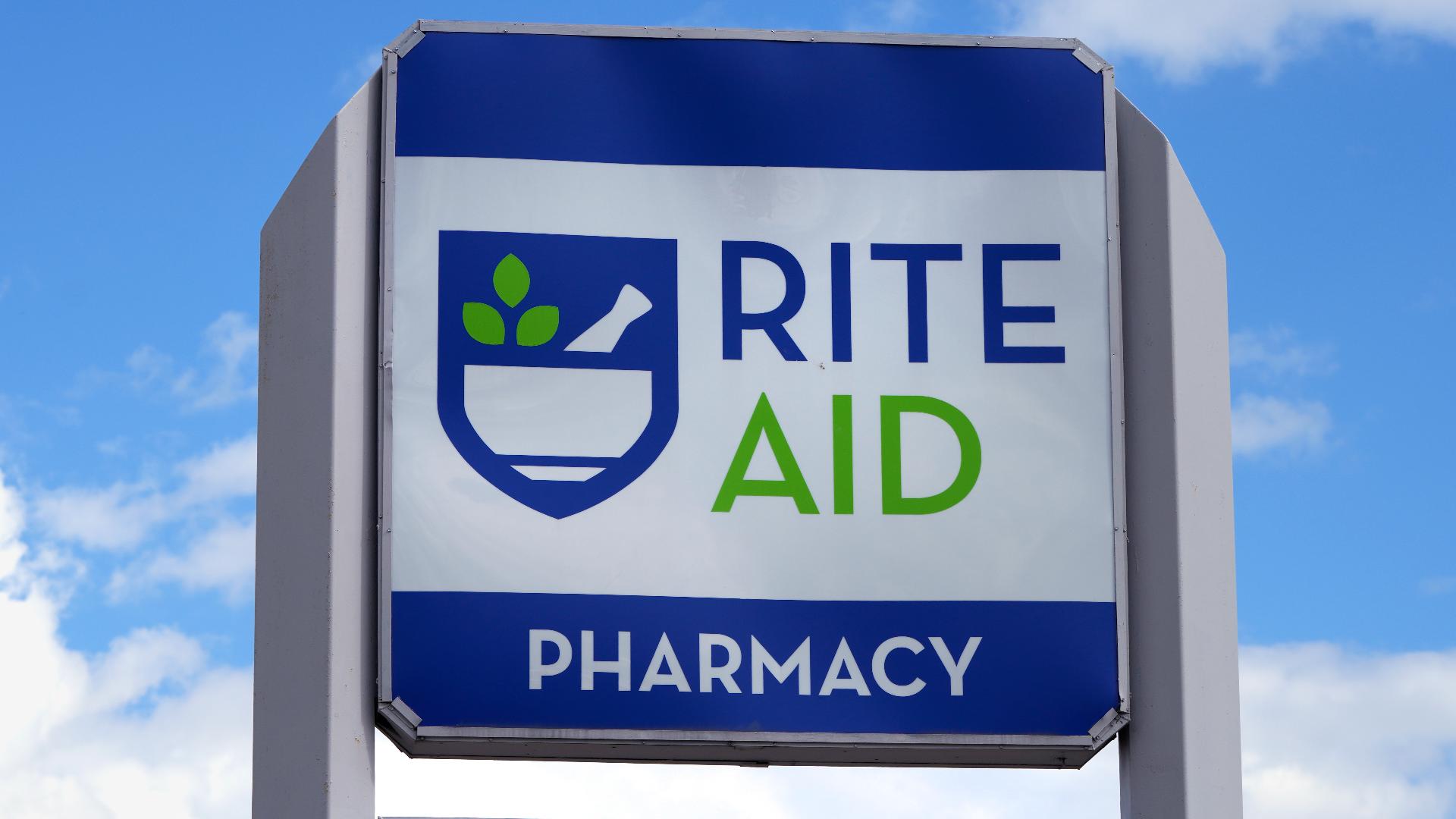 Rite Aid drugstore chain closing all Michigan stores | wzzm13.com