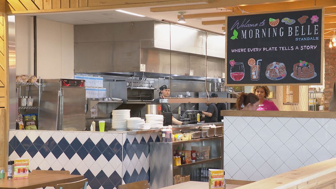Morning Belle Brunch opens new Standale location | wzzm13.com