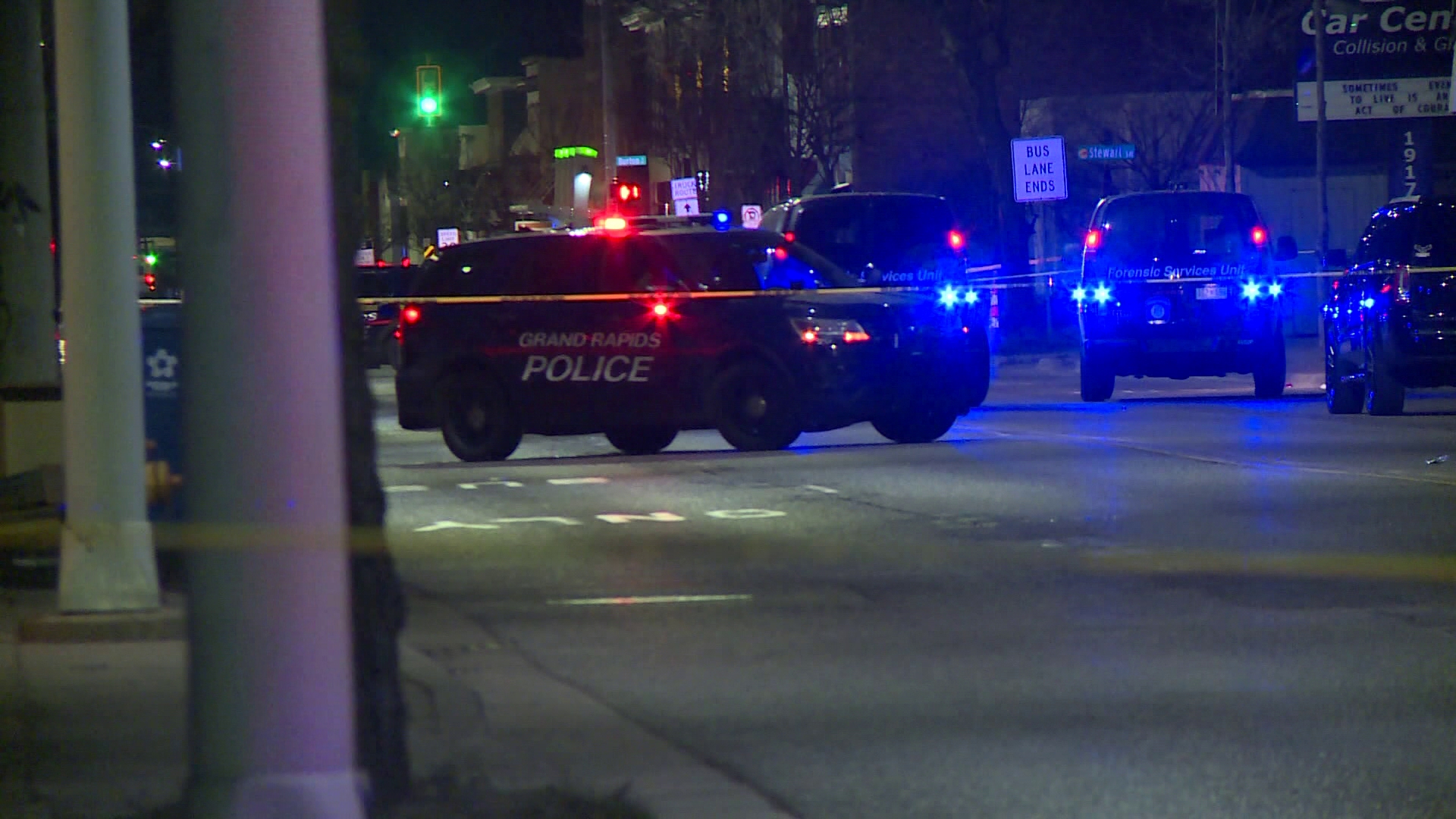 Grand Rapids seeking leads in 2023 homicide | wzzm13.com