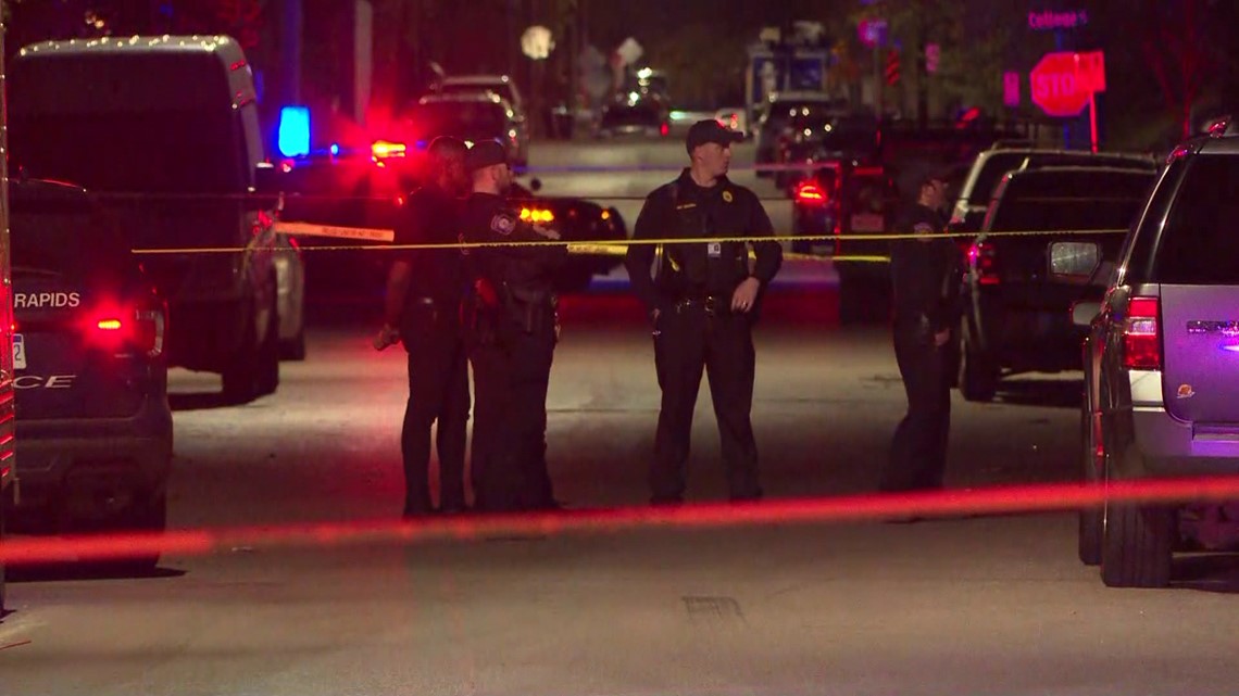 One killed after shooting in GR | wzzm13.com