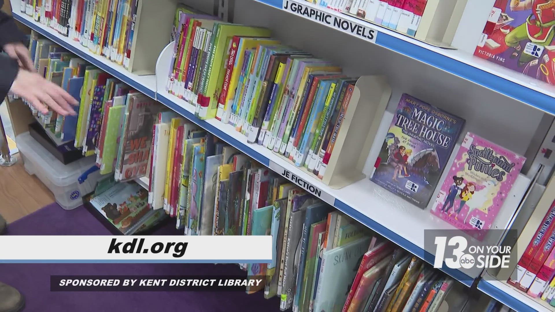 Sponsored: KDL Bookmobile celebrates five years of providing access to ...