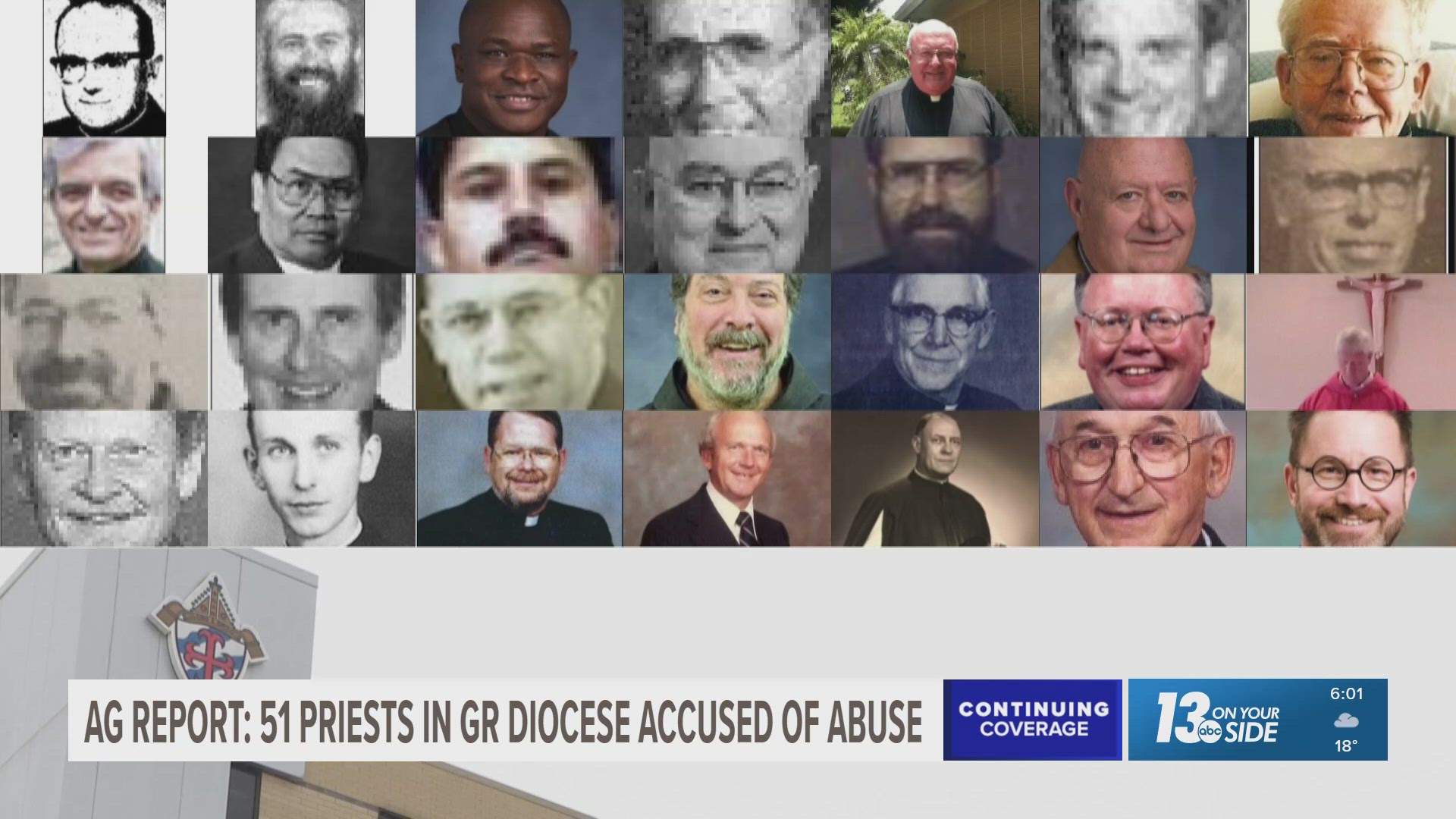 51 priests, dozens of victims | The hidden history of alleged abuse in ...