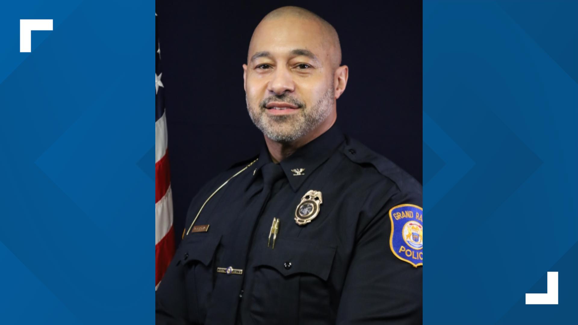 Search for Grand Rapids police chief narrowed down to 4 finalists ...