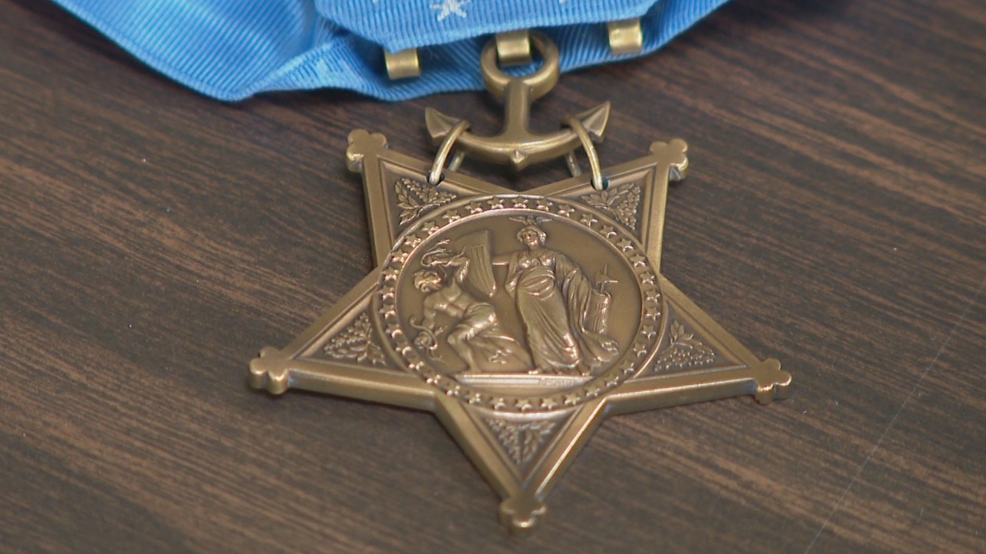 Michigan Korean War veteran Duane E. Dewey, Medal of Honor recipient ...